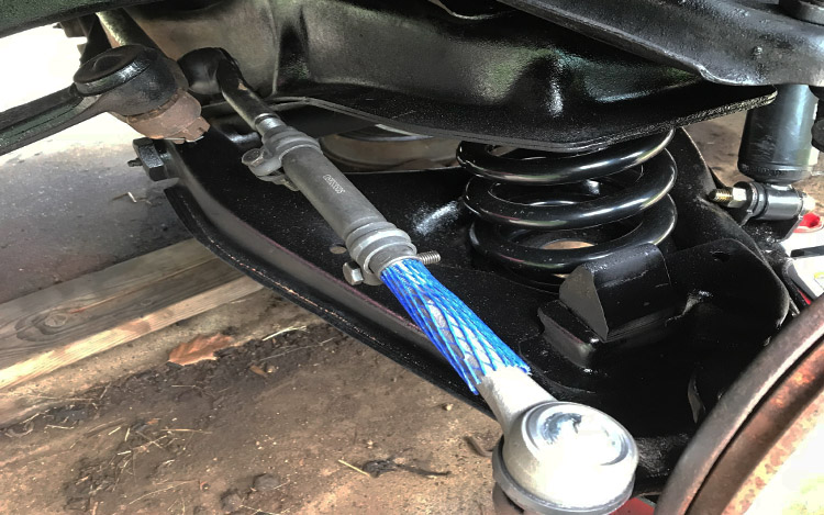 How To Install a Front End Rebuild Kit