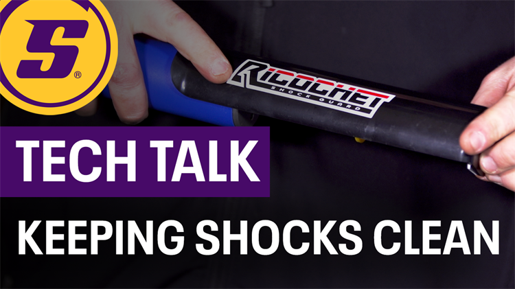Tech Talk: Racing Shocks - Keeping Shocks Clean