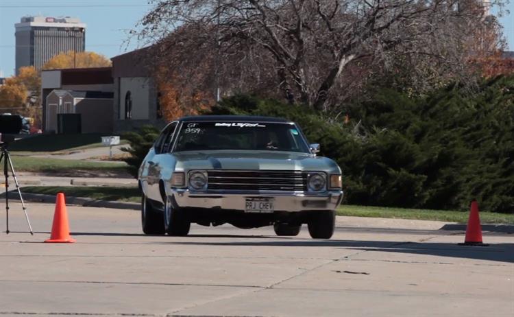 Project Chevelle: Performance Testing Article