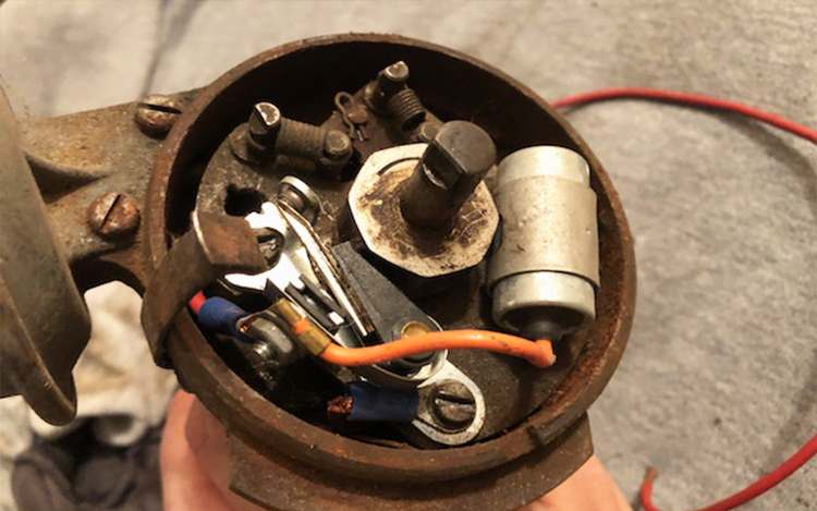 PerTronix Ignitor Install