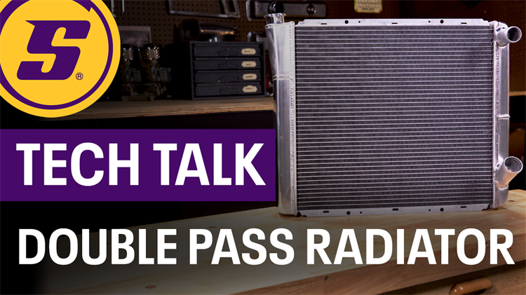 Tech Talk: Double Pass Radiator