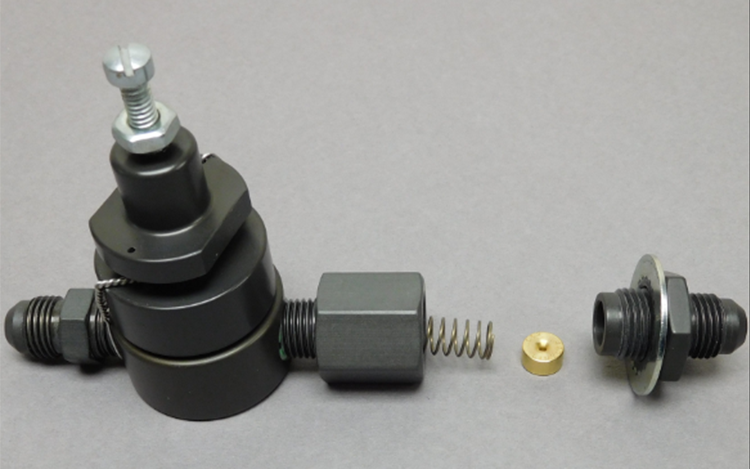 Air Fuel Ratio Tuning on a Sprint Car Engine