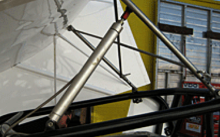 Sprint Car Adjustment Guide