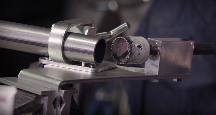 Tech Talk: Roll Cage Tube Joint Tubing Notcher