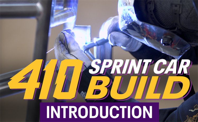 410 Sprint Car Build: Introduction