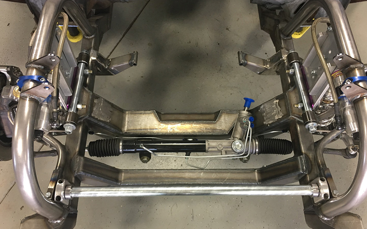 Understanding Caster and Camber for Suspension Setup