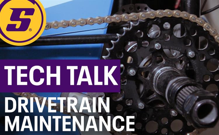 How to Maintain the Drivetrain on your Micro Sprint Car - Tech Talk