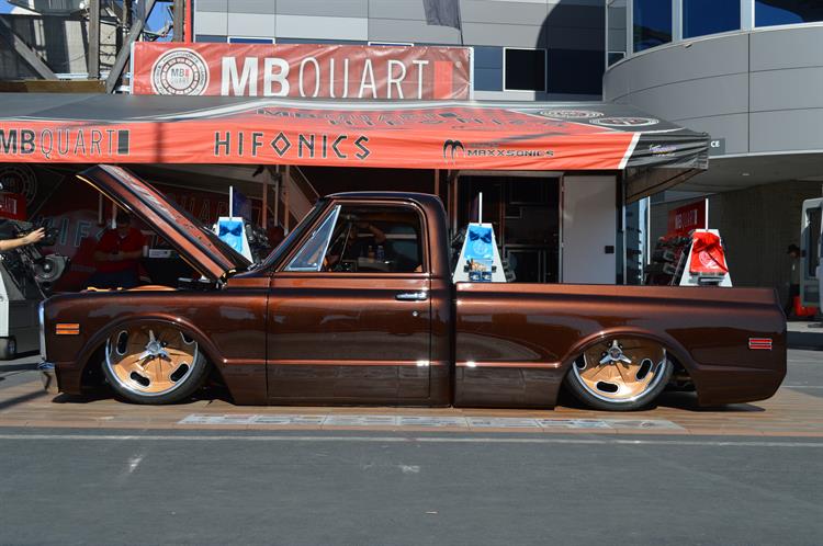 SEMA 2019: Our Favorite Trucks