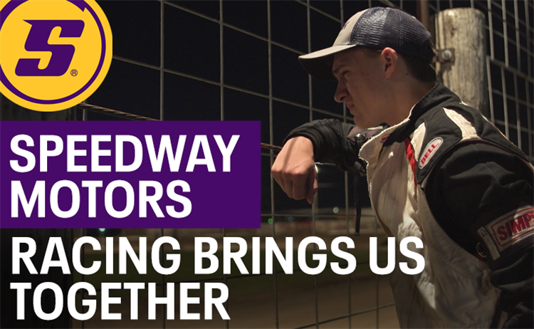 Racing Brings Us Together