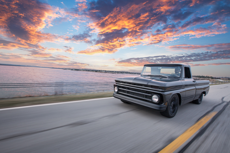 The Modern Day Chevy C10