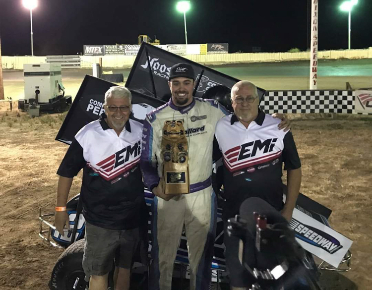 Surviving Speed Week