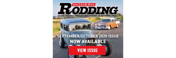 Modern Rodding