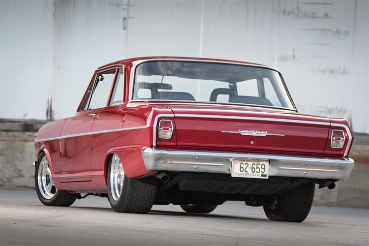 1962 Chevy II