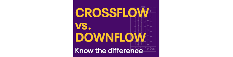 Differences Between Downflow and Crossflow Radiators