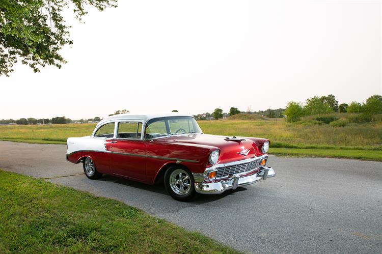Greg's '56 Chevy
