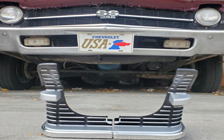 How to Install Grille Trim and Grille Extensions