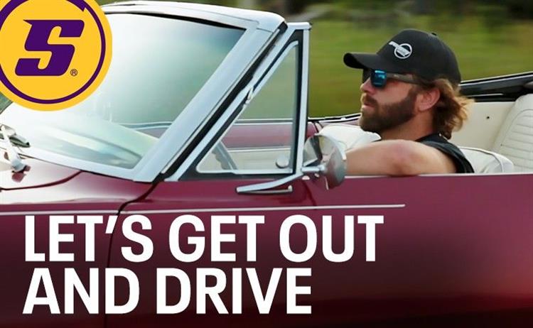 Spring is Here—Let's Get Out and Drive!