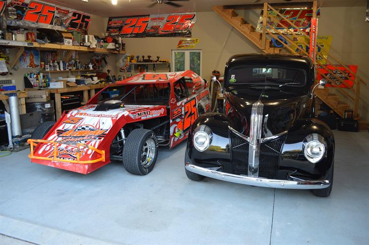 Built With Speedway Motors: Josh's Story