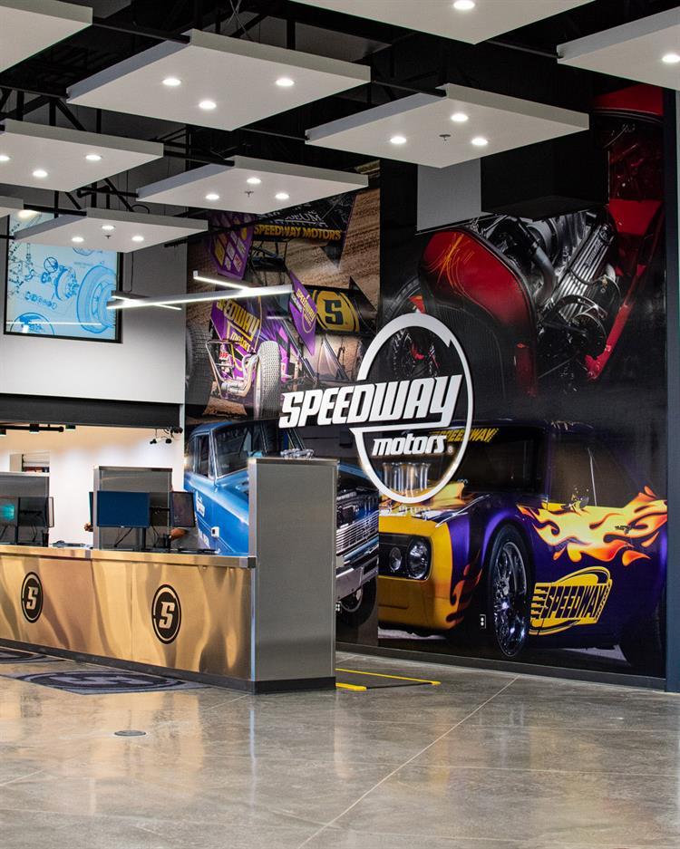 Speedway Motors Opens New Distribution Center and Retail Store in Arizona