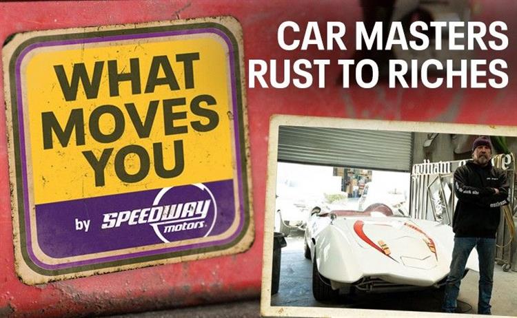 Car Masters: Rust to Riches with Mark Towle & Tony Quinones | Episode 16