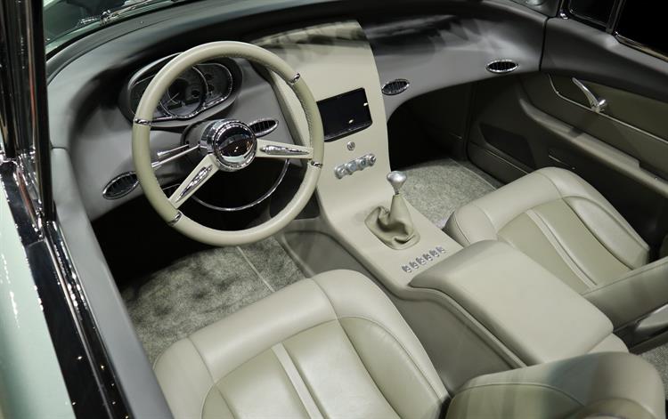 How to Air Condition Your Hot Rod - AC Parts List