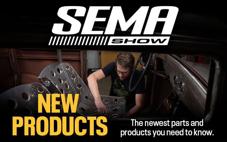Speedway Motors to Debut New Products at 2021 SEMA Show