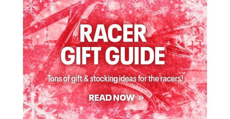 2021 Holiday Gift Guide for Racers