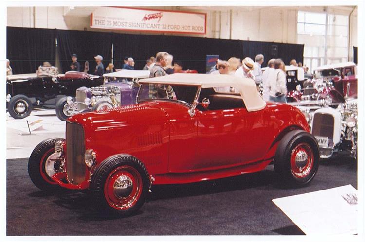 '32 Ford Anniversary