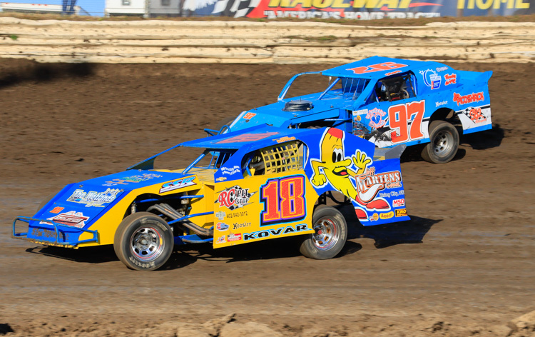 Increasing Your Lead in Crate Motor Classes (Legally!)