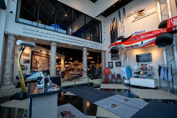 Speedway Motors Museum of American Speed Announces New Acquisitions ...