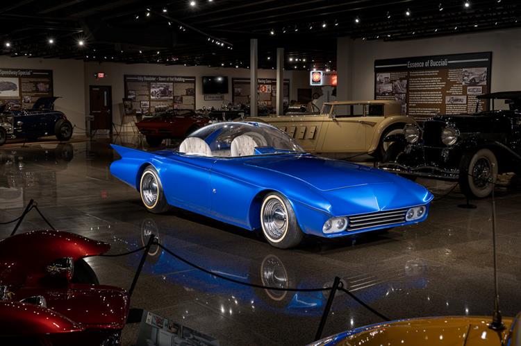 Darryl Starbird's Predicta