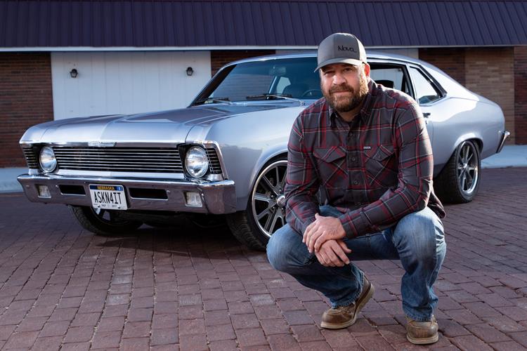 Cover Car Contest Winner: Zach's '72 Nova