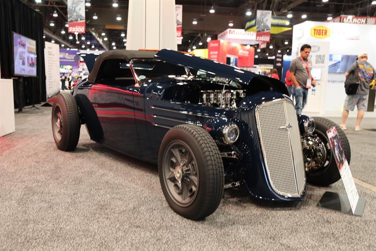 SEMA Battle of the Builders Top 12 2022