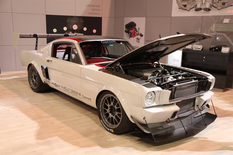 Best Fords at SEMA 2022