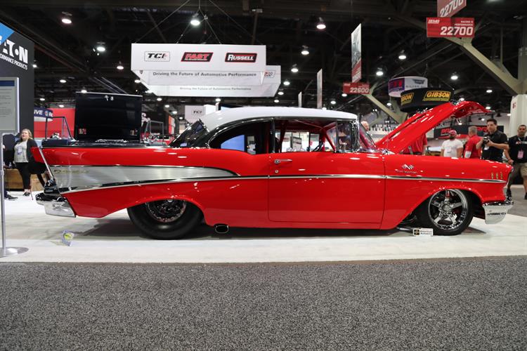 Best Chevys at SEMA 2022
