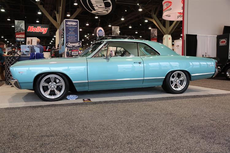 Best SEMA Show Cars of 2022