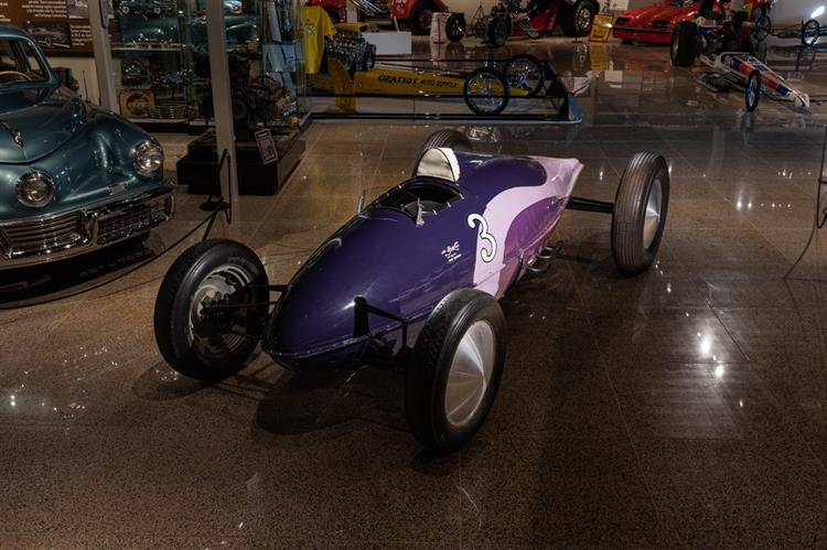 The Burke-Francisco "Sweet 16" Belly Tank