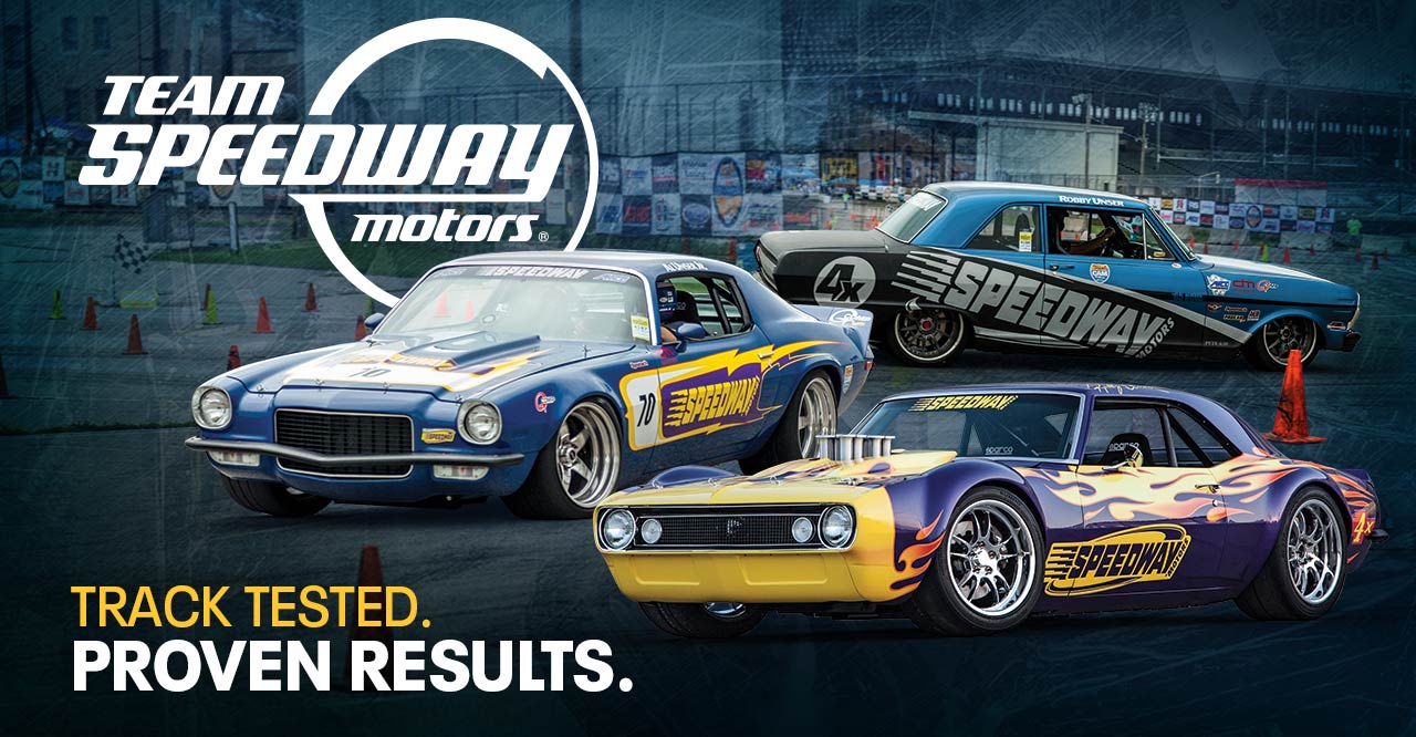 Team Speedway Racing