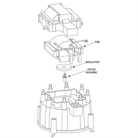 Small Block Chevy Distributor Wiring Wiring Diagram