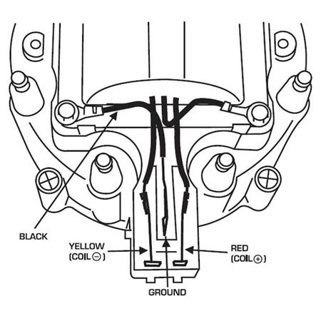 Small Block Chevy Distributor Wiring Wiring Diagram