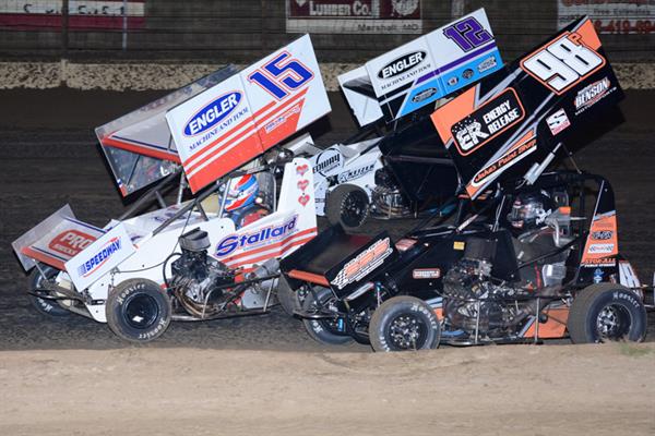 Surviving Speed Week