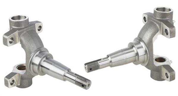 Ford And Chevy Options For Solid Axle - Spindle Solutions