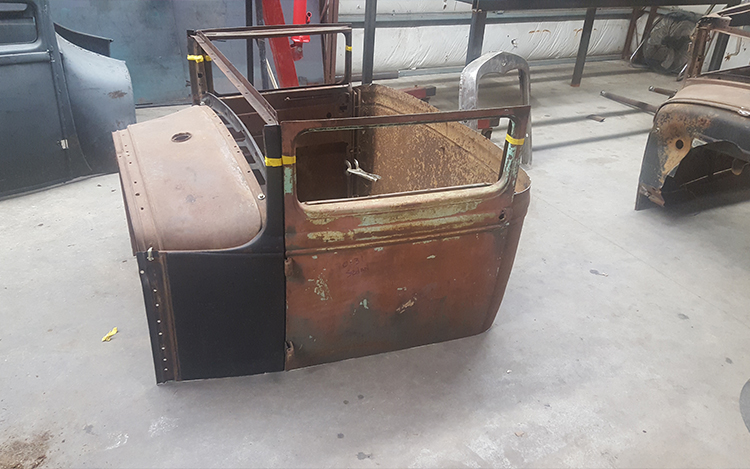 Model A I Beam Axle Kit - The Best Picture Of Beam