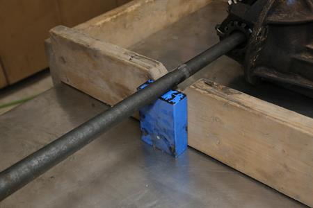 Welded Differential Benefits