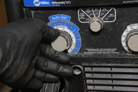 Welded Differential Benefits