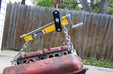 Mac Tools Engine Load Leveler