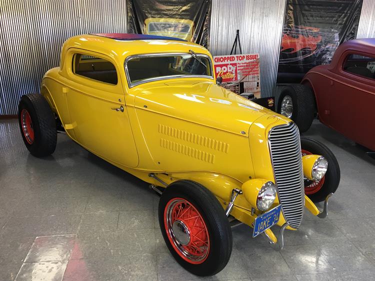 Hot Rods - Super Bell Coupe | Page 2 | The H.A.M.B.