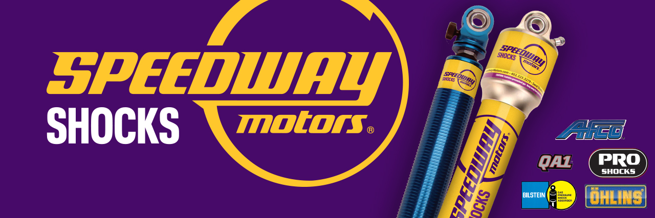 Racing Shock Rebuilding Service