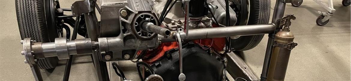 Hot Rod Steering Setups