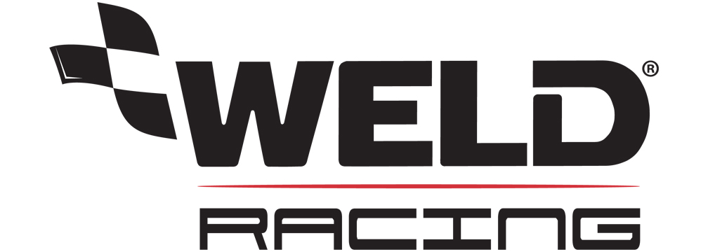 Weld Racing 93-515348 Rodlite Wheel, 15 X 15, 4-1/2 Inch Backspace